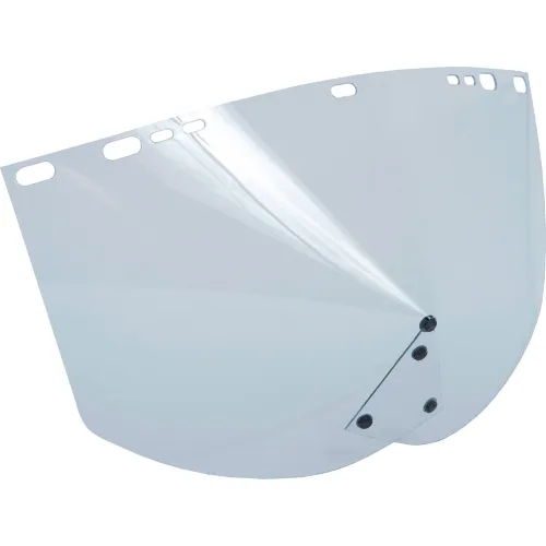 Jackson Safety® F30 Face Shield Window, Acetate, 9"L x 15"W, 1/16 ...