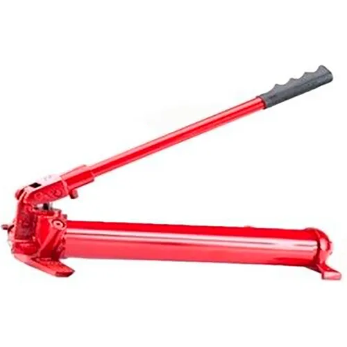 American Forge & Foundry® Hydraulic Hand Pump For 20 Ton Body & Frame ...