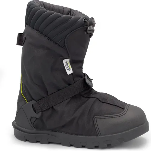 NEOS® Explorer™ Insulated Overboots, Threaded Outsole, XL, 13"H, Black