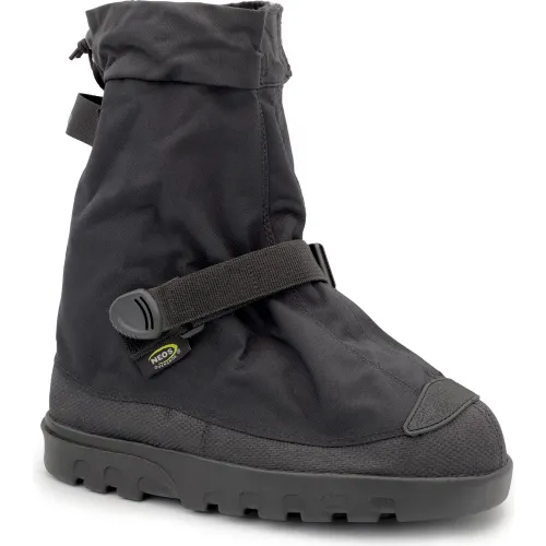 NEOS® Voyager Nylon All Season Waterproof Overboots, Threaded Outsole ...