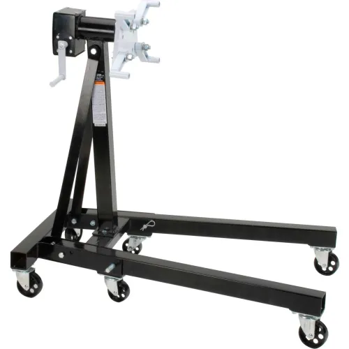 Omega 1250 lb. Cap. Engine Stand - 31256