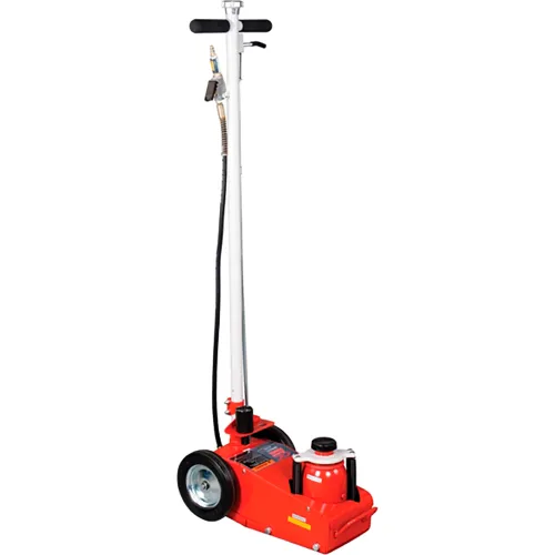 Shinn Fu America Single Stage Air Hydraulic Truck Axle Jack, 22 Ton ...