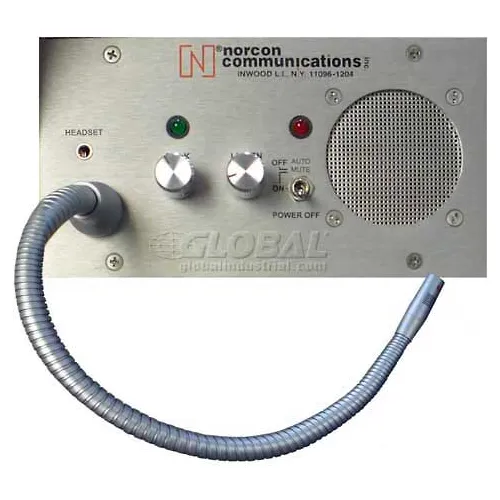 Shuresafe Norcon Intercom System 963009