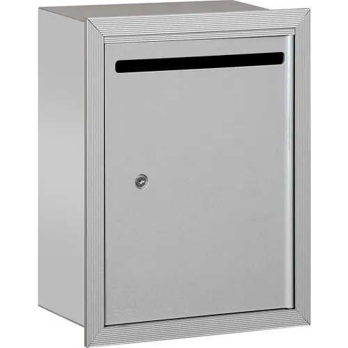 Letter Box 2245AP - 15"W x 6-3/4"D x 19"H Standard Recessed Mounted ...