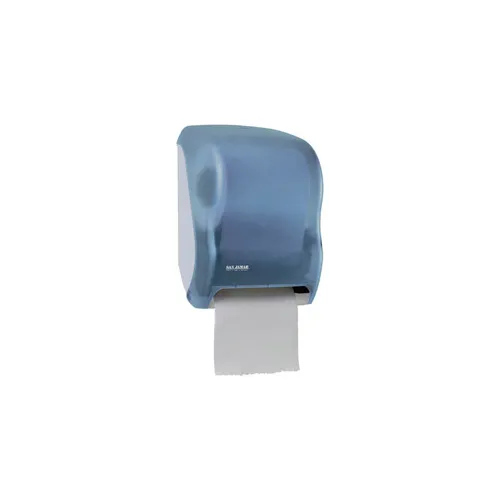San Jamar® Classic Smart System with iQ Sensor - Blue - T1400TBL