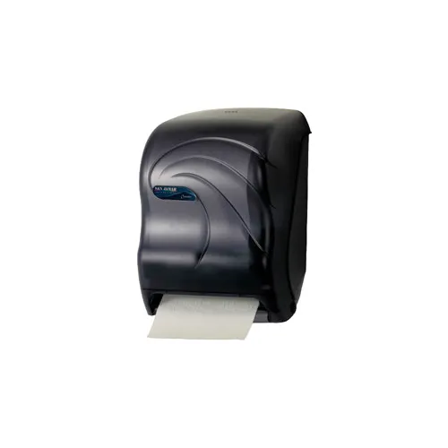 San Jamar® Oceans® Smart System with iQ Sensor - Black - T1490TBK