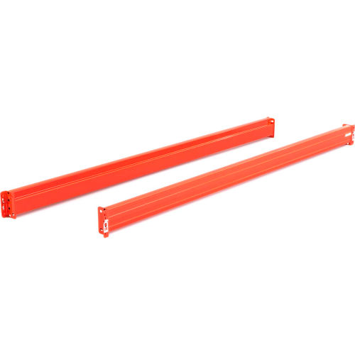 Steel King® SK2000® Boltless Pallet Rack - 3-1/2"H x 108"L Step Beam - Pair