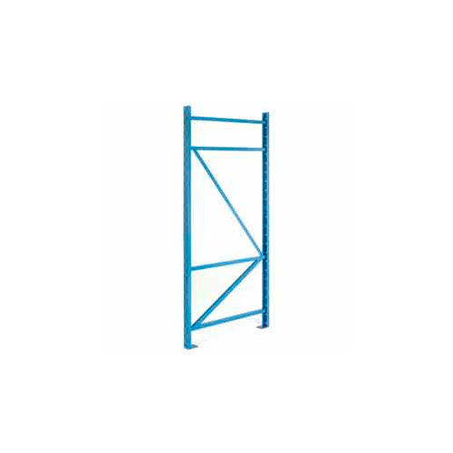 Steel King® SK3000® Structural Channel Pallet Rack - 36"W X 96"H Upright