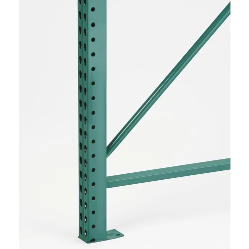 Steel King® SK2000® Boltless Pallet Rack - 42"W X 240"H Upright Frame