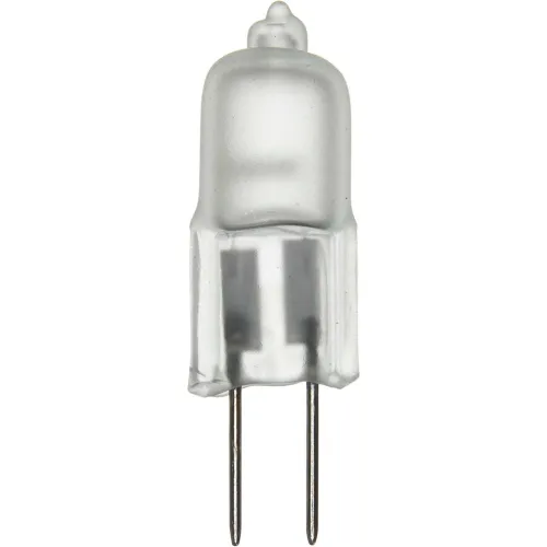 Sunlite 03258-SU Q20/FR/G4/12V 20W Single Ended T2.5 Halogen Bulb, Bi ...