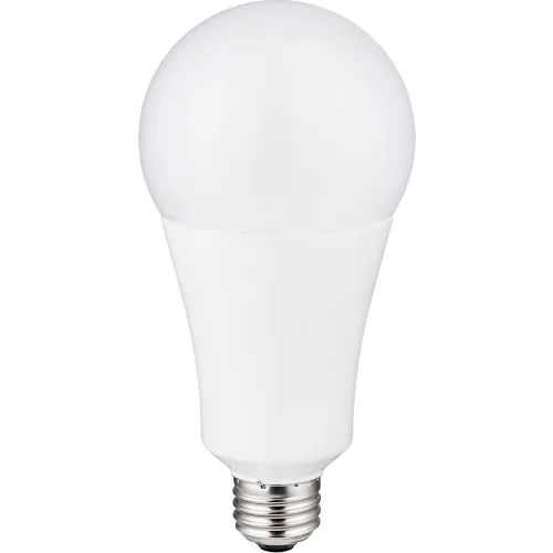 Sunlite® A23 LED Light Bulb, Medium Base, 26W, 4000 Lumens, 4000K ...