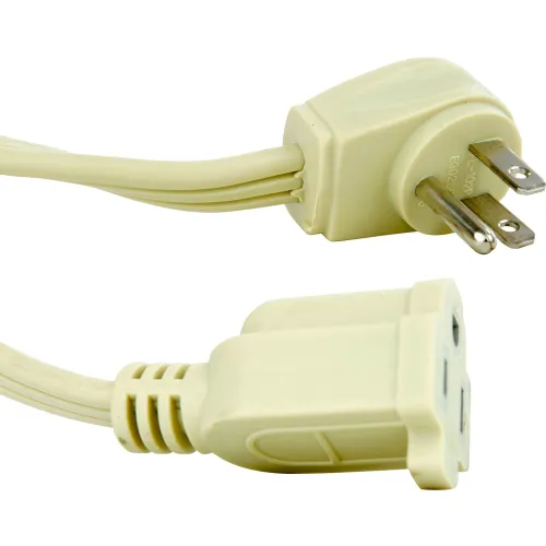 Sunlite® Medium Duty Appliance Extension Cord, 14/3 Gauge, 15A, 125V ...