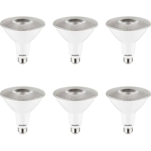 Sunlite® LED PAR38 Spotlight Bulb, E26 Base, 15W, 1200 Lumens, 3000K ...