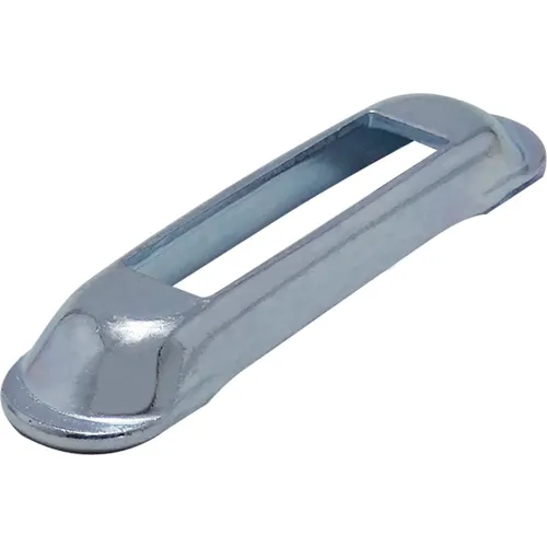 Snap-Loc® E-Track Weld-On Single Strap Anchor, Zinc