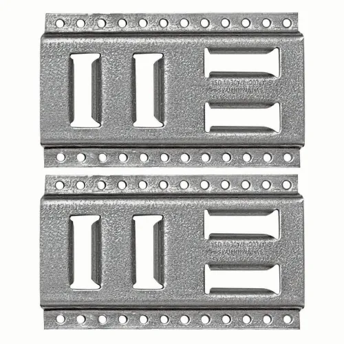 Snap-Loc® Fast-Track E-Track Horizontal Vertical Anchor Track, 8 ...