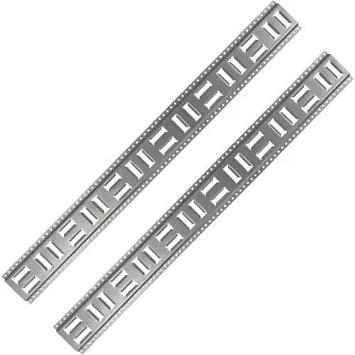 Snap-Loc® Fast-Track E-Track Horizontal Vertical Anchor Track, 48 ...
