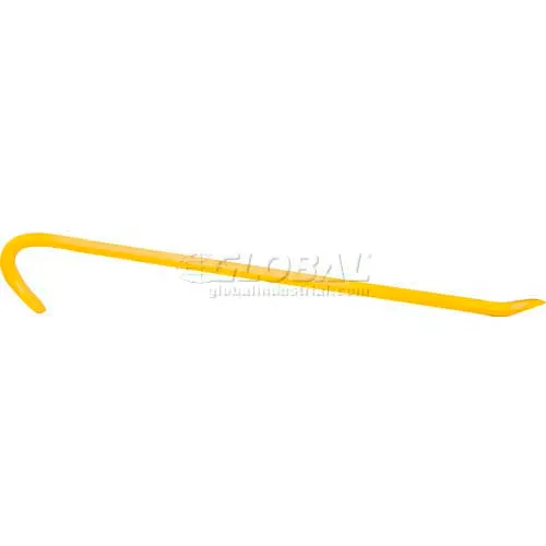 Stanley 55-136 Forged Hexagonal Steep Ripping Bar, 36" Long