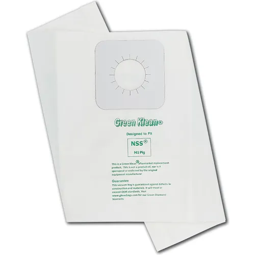 NSS M1 PIG 3 Pack Vacuum Bag