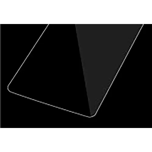 Professional Plastics Clear Makrofol DE1-1 G/G PC Film .010"Thick X 24 ...