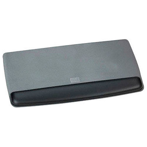 3M™ WR420LE Adjustable Gel Filled Keyboard Wrist Rest, Black
