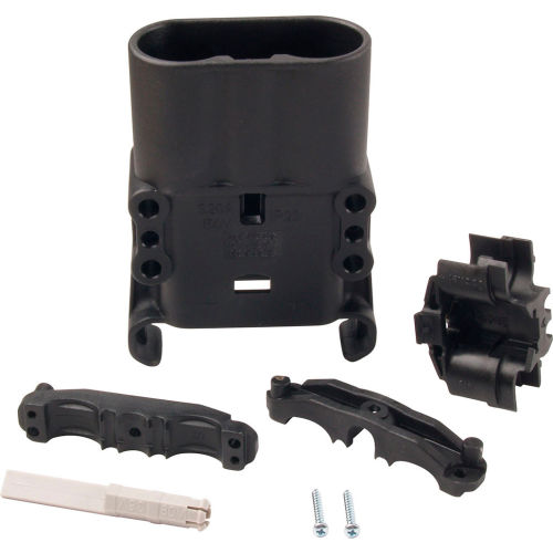 APP® Battery Connector DIN A320 A32400-0009 Male Housing Kit