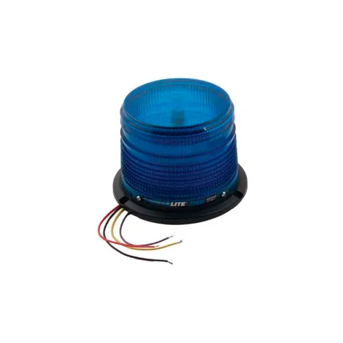 Meteorlite™ 22050 Low-Profile Strobe Light SY22050L-B - 12-48 Volts ...