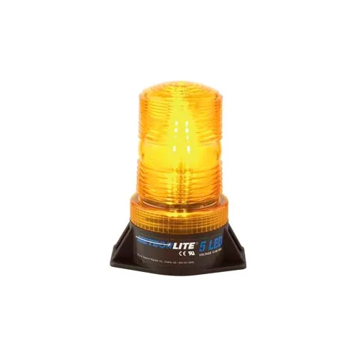 Meteorlite™ 5 High-Profile Strobe Light SY361005-A-LED - 12-80 Volts ...