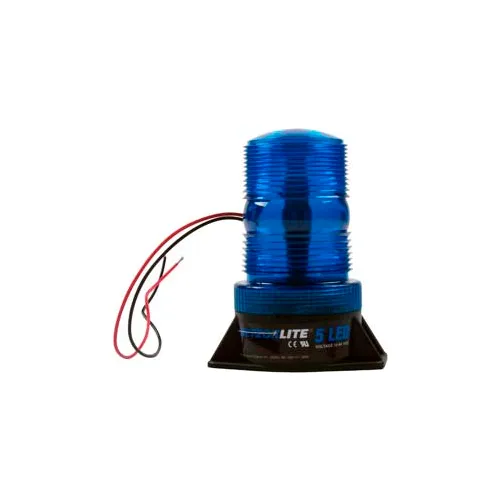 Meteorlite™ 5 High-Profile Strobe Light SY361005-B-LED - 12-80 Volts ...