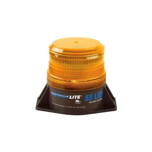 Meteorlite™ 55 Low-Profile Strobe Light - 12-80V - Permanent Mount ...
