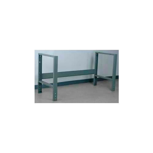 Stackbin 3505 Series 5 Adjustable Frame W/ C Channel Leg, 41"W x 27"D, Gray