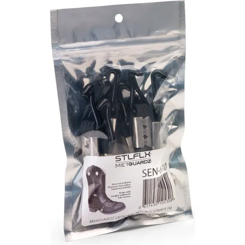 STLFLX Replacement Straps for SEN-605 Metatarsal & Lace Protector