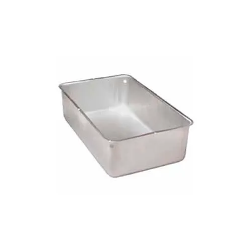 Spillage Pan, Stainless Steel, Full Size