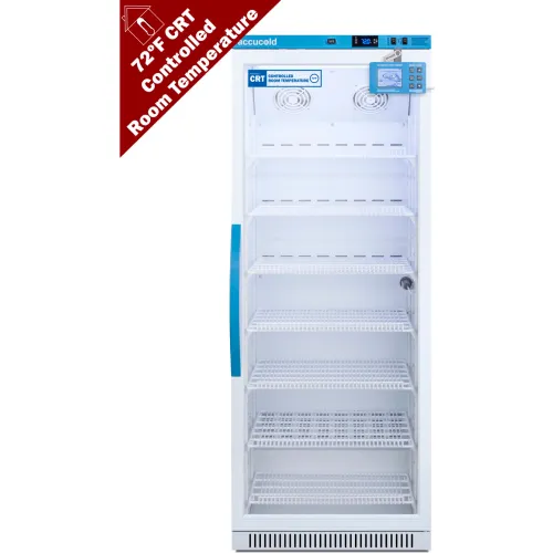 Accucold Upright Controlled Room Temperature Cabinet, 12 Cu.Ft ...