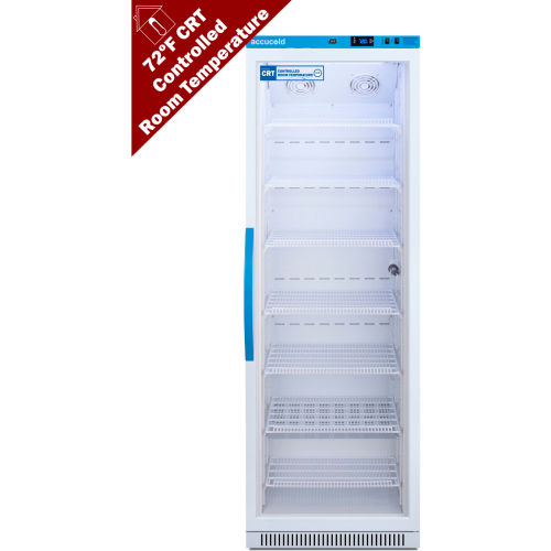 Accucold Upright Controlled Room Temperature Cabinet, 15 Cu.Ft ...