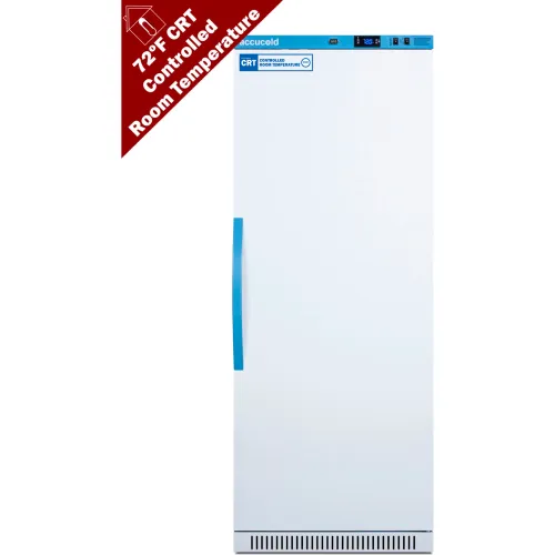 Accucold Upright Controlled Room Temperature Cabinet, 12 Cu.Ft ...