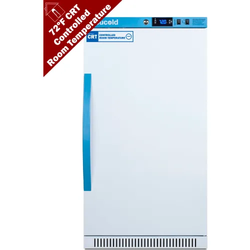 Accucold Upright Controlled Room Temperature Cabinet, 2.83 Cu.Ft ...