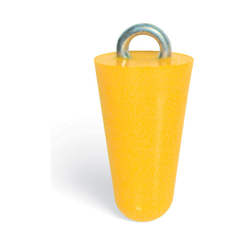 SpillTech DP2 Conical Drain Plug, 2"