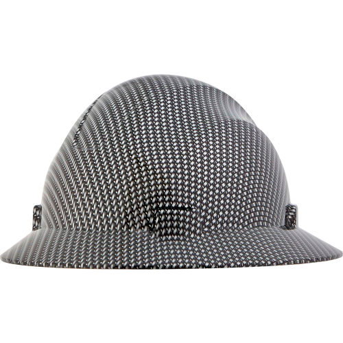 Jackson Safety Blockhead Fiberglass Full Brim Hard Hat, Non-Vented ...