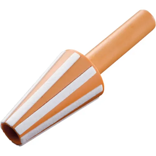 STM VTW-40 Spindle Taper Wiper, 40 Taper, 159mm long, Plastic body