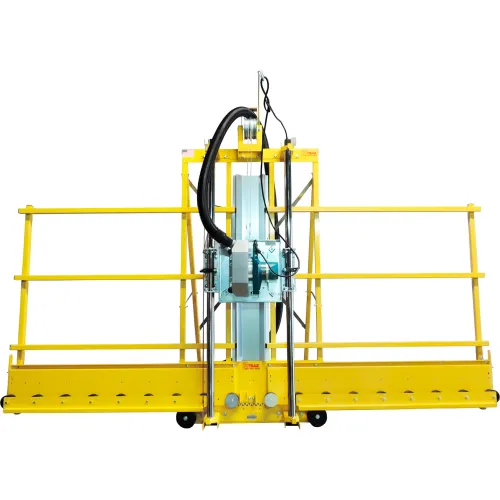Saw Trax 3000 Series Full Size Vertical Panel Saw, 74'' Crosscut
