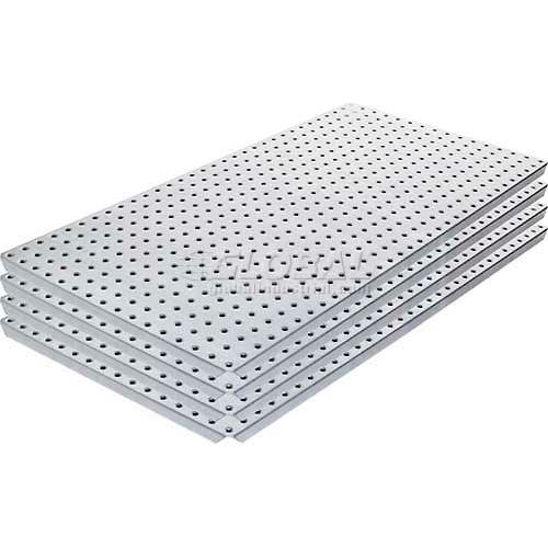 Pegboard Panels - Galvanized 16 x 32 (4 pc)