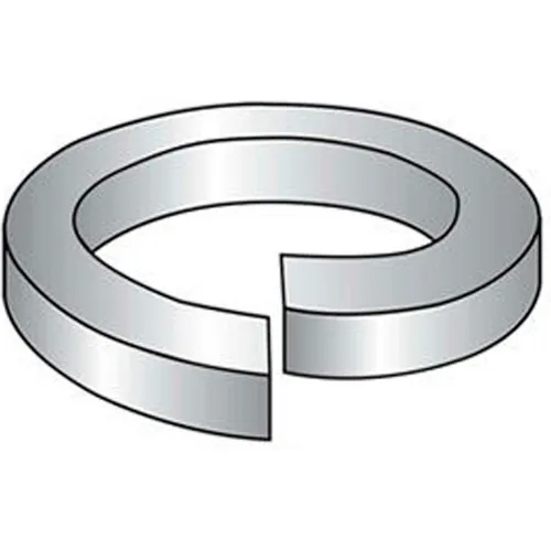 M10 - Split Lock Washer - 304 Stainless Steel - DIN 127 - Pkg of 100