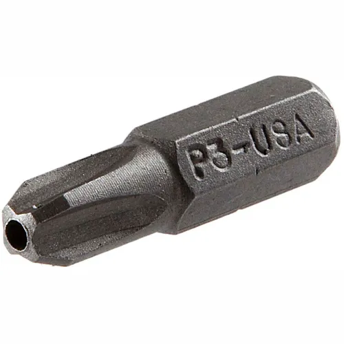 3 Tamper Proof Security Phillips Pin Head Bit