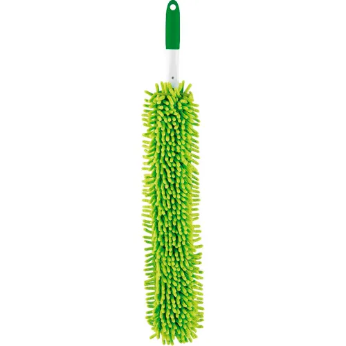 Libman Commercial Flexible Microfiber Duster - Handheld - 155 - Pkg Qty 6