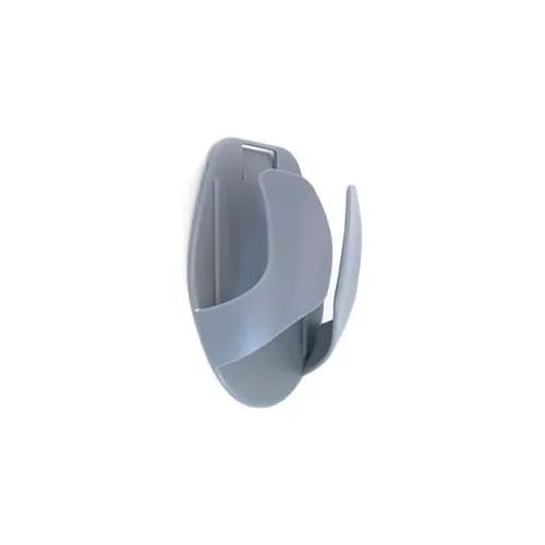 Ergotron® Mouse Holder, Dark Gray