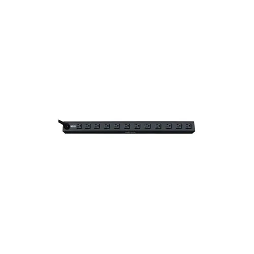 Tripp Lite PDUV15 Basic Power Distribution Unit Vertical PDU, 12 NEMA 5 ...