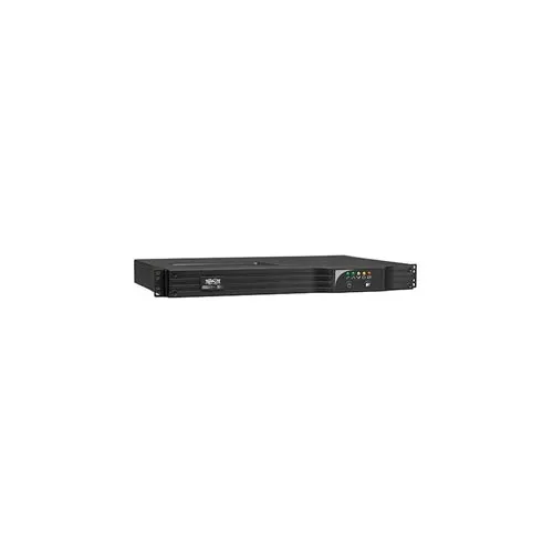 Tripp Lite SMART1000RM1U 1000VA UPS Smart Pro Rack/Tower 1U Line ...