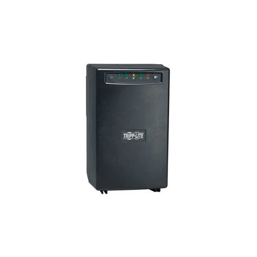 Tripp Lite SMART1500 1500VA UPS Smart Pro Tower Line-Interactive 6 Outlet