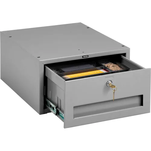 Stackable and Mountable Drawer WBD-1 for Tennsco Workbenches 15"W x 18 ...