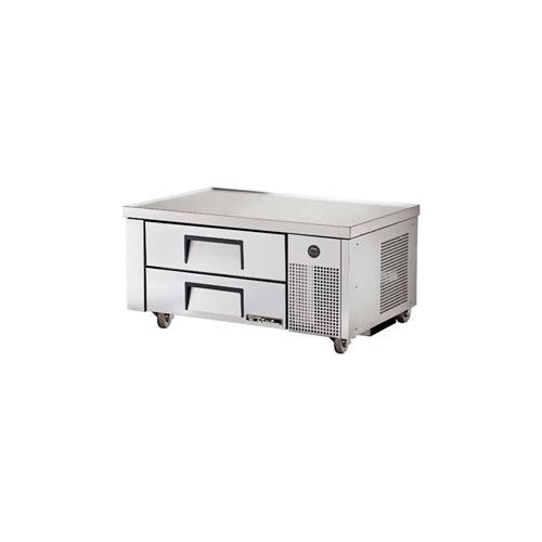 True® TRCB-48 Refrigerated Chef Base - 48-3/8"W X 32-1/8"D X 20-3/8"H